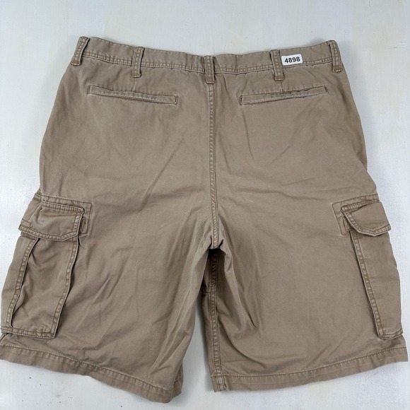 Old Navy | Shorts | Y2k Old Navy Surplus Cargo Shorts Men 4 X 2 Khaki ...